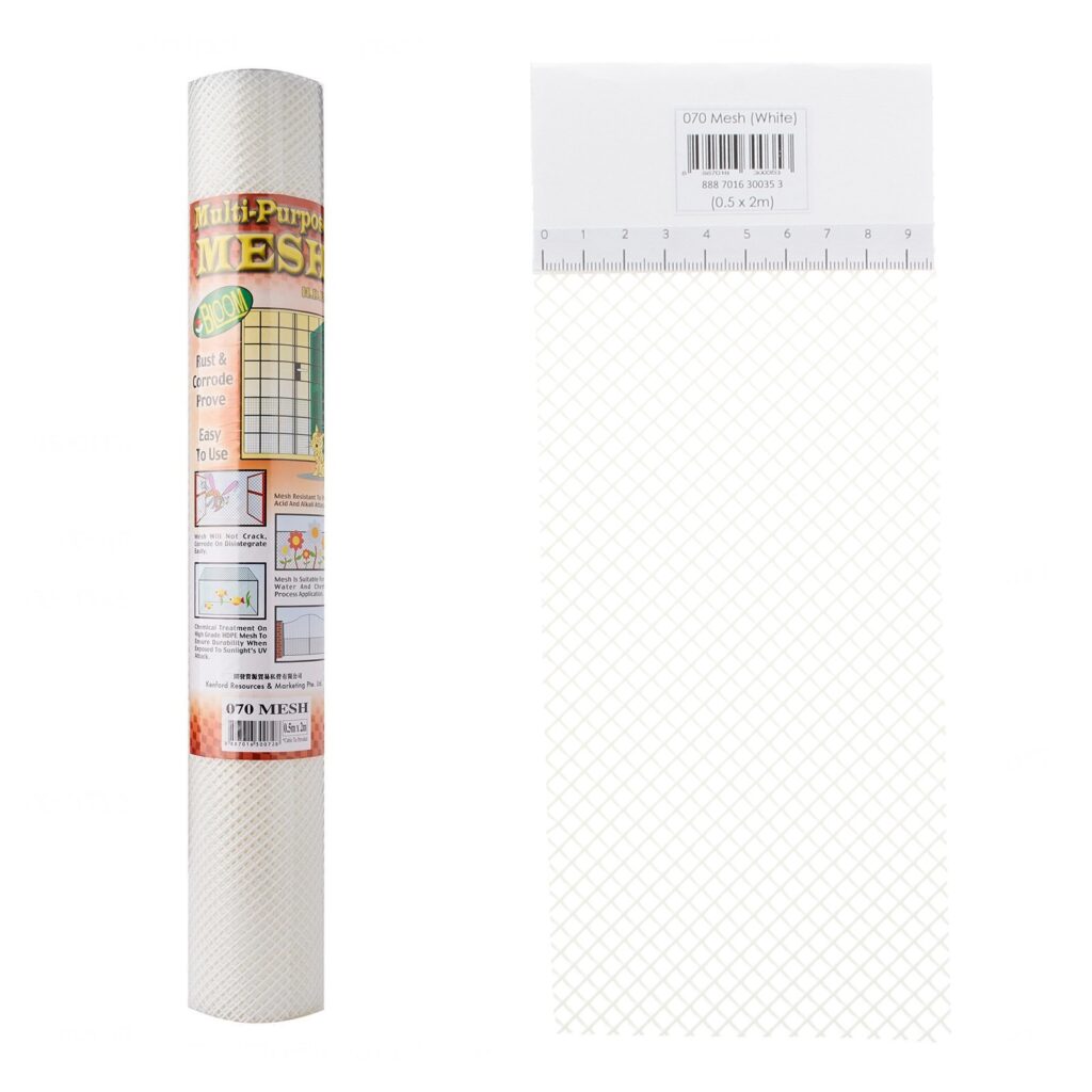 Multi-Purpose Mesh- 3mm (Hexagonal) – Kenford Resources & Marketing Pte Ltd