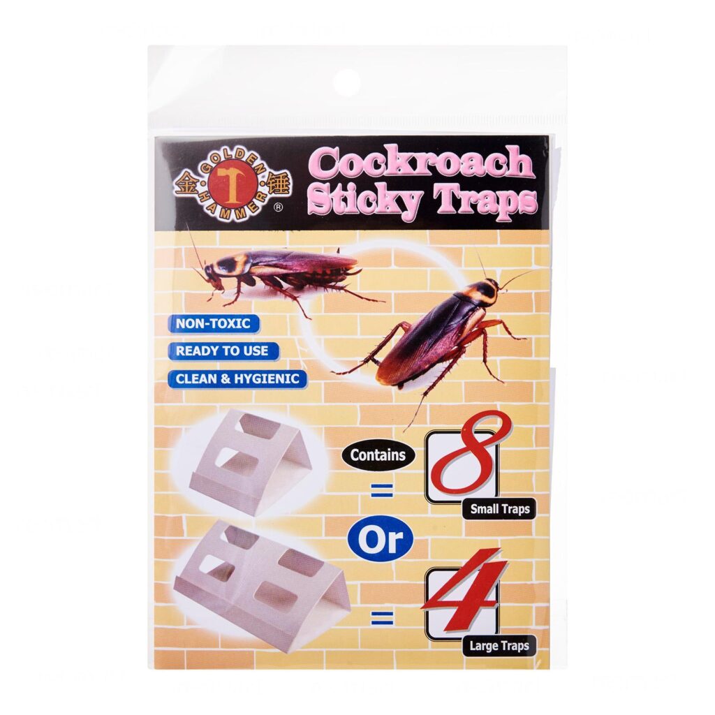 Anti Cockroach Repellent Gel [2-Pack] – Kenford Resources & Marketing ...