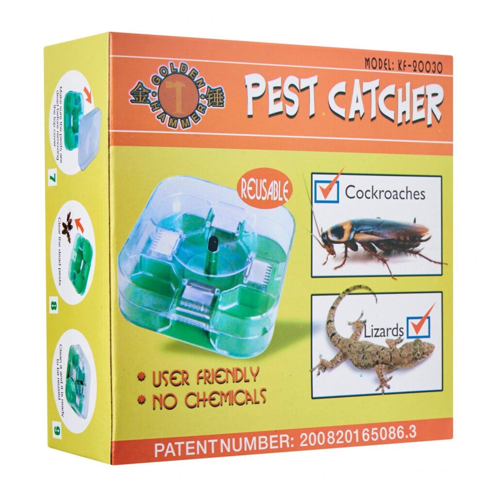 PC-Cide Diy Pest Control – Kenford Resources & Marketing Pte Ltd