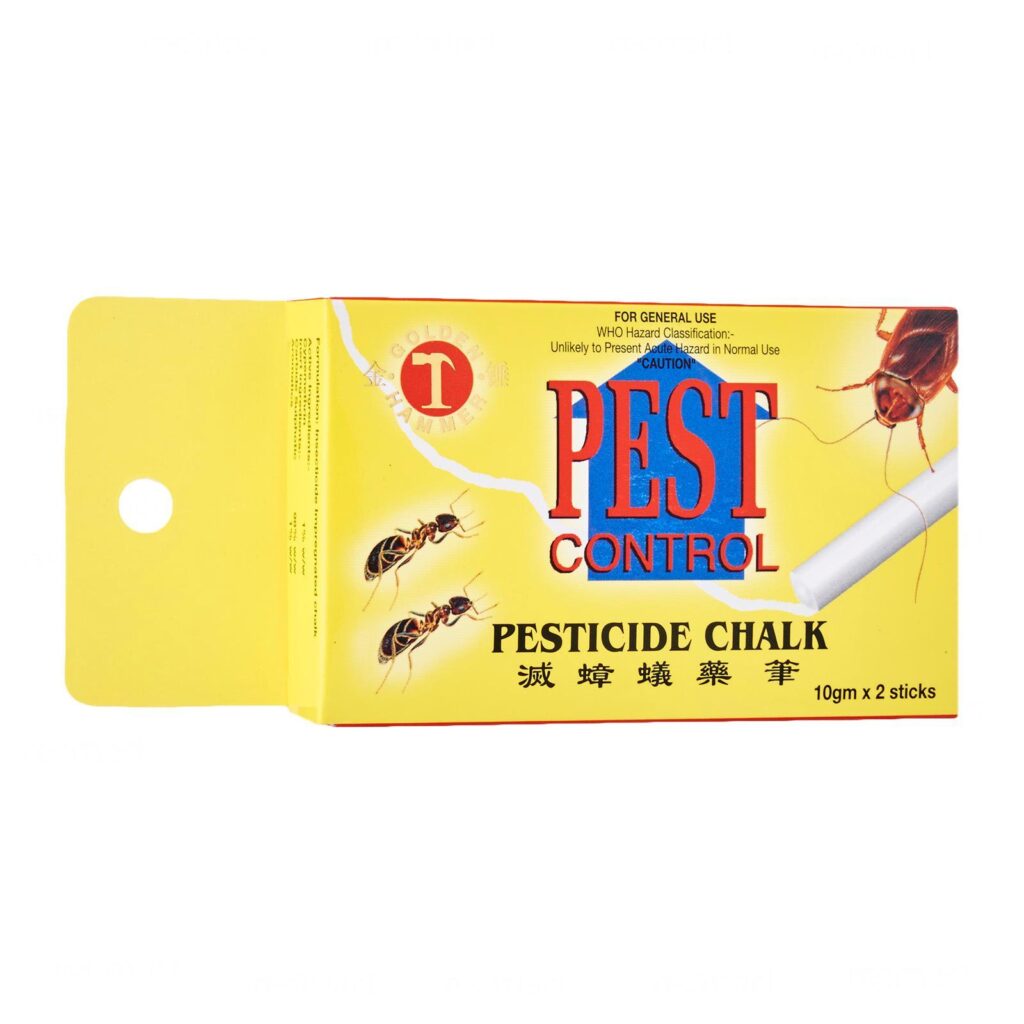 Woodworm Eliminator – Kenford Resources & Marketing Pte Ltd