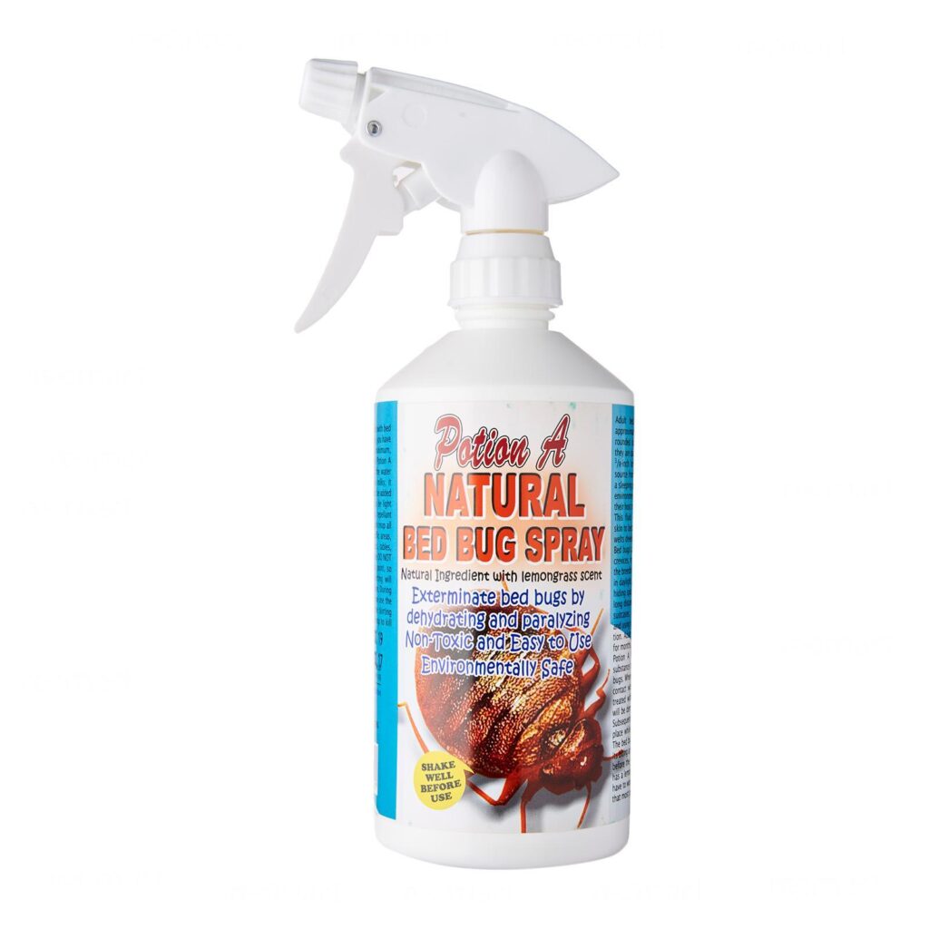 Bed Bug Spray [Potion A] – Kenford Resources & Marketing Pte Ltd