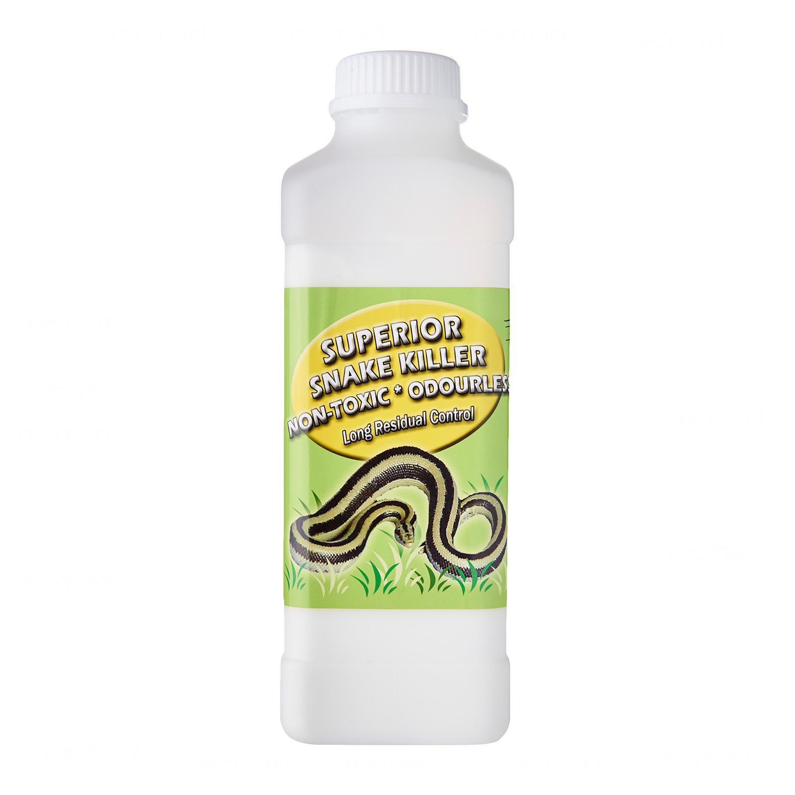 Superior Snake Killer – Kenford Resources & Marketing Pte Ltd